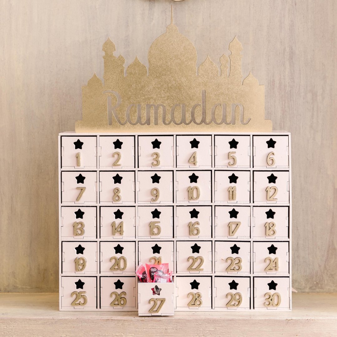 Ramadan Calendars – SUHAYLA