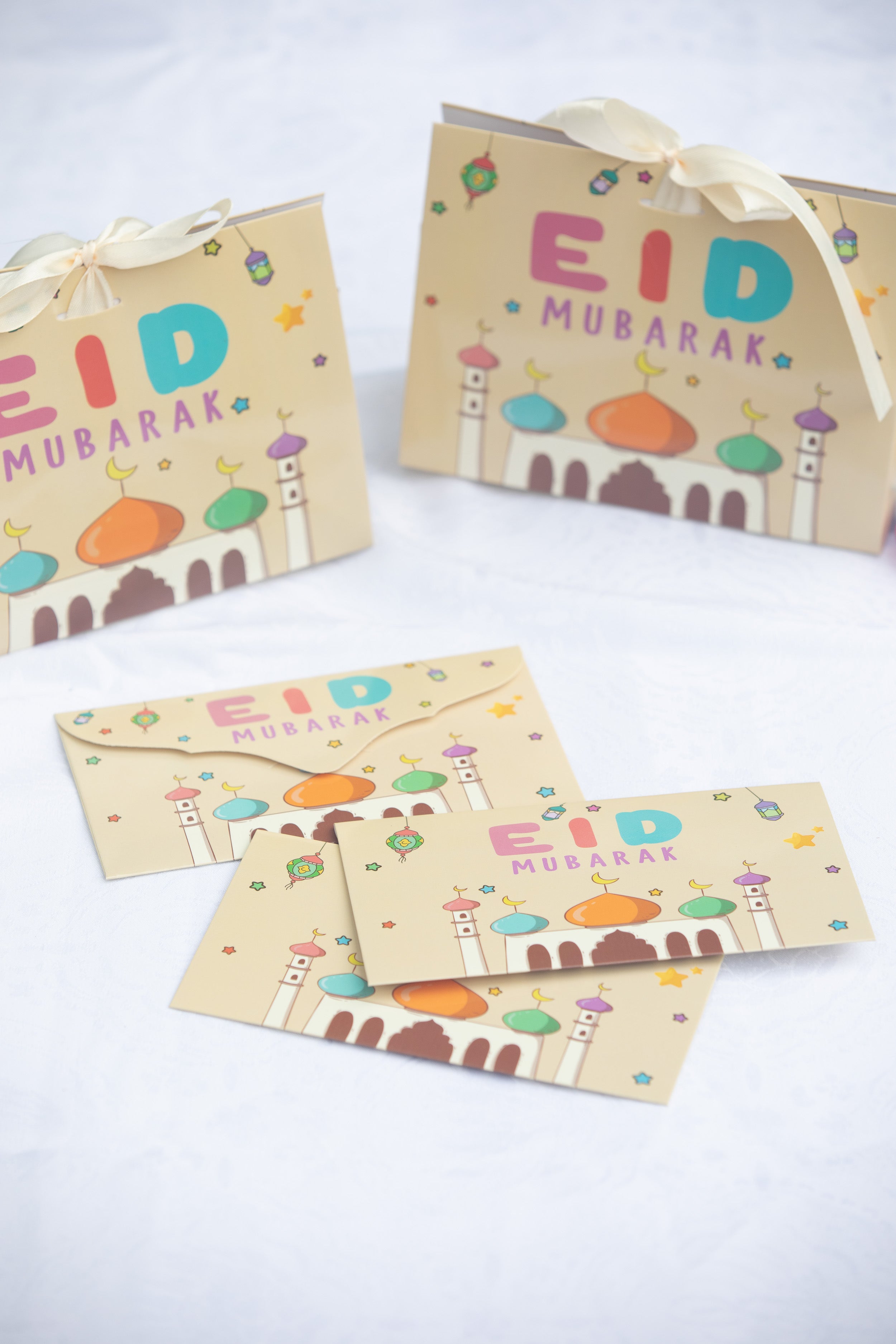 Eid Gifting & Stationery – SUHAYLA