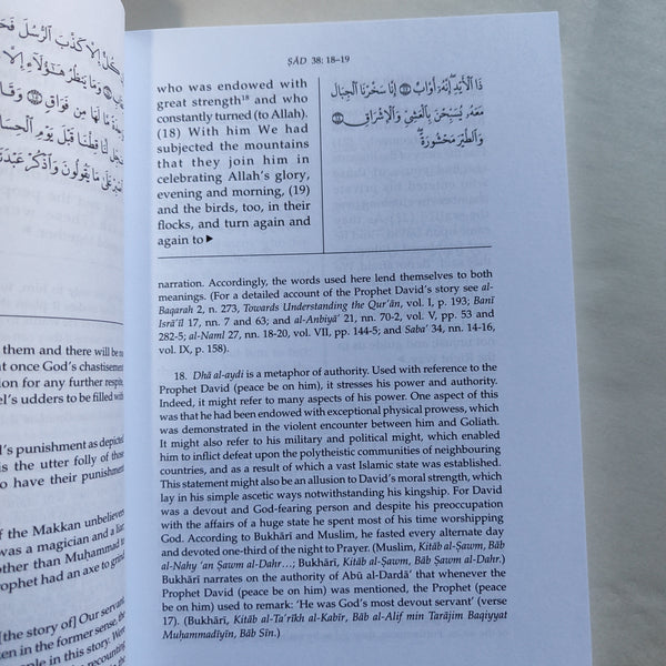 Towards Understanding The Quran (Tafhim Al- Quran) Volume 10 - SUHAYLA