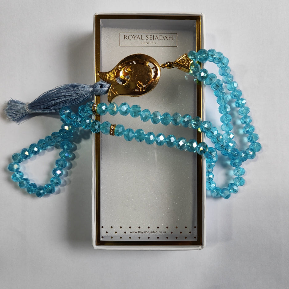 Prayer Beads – SUHAYLA