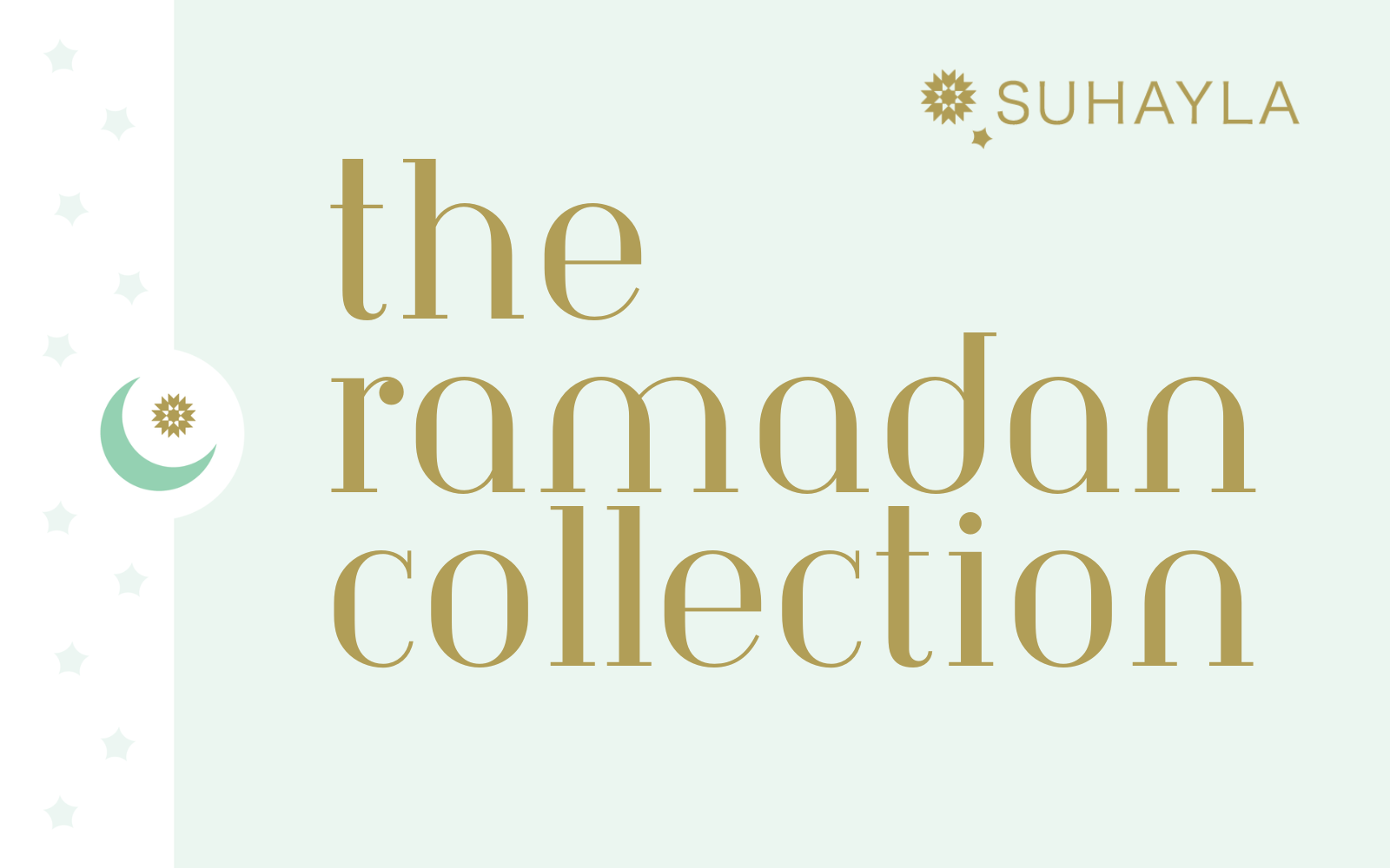 SUHAYLA - South Africa's favourite store for Muslims!