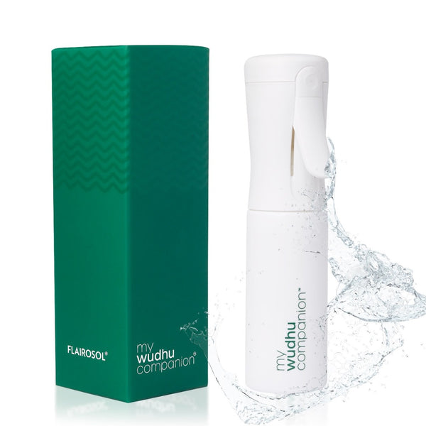 My Wudhu Companion: ablution spray bottle – SUHAYLA