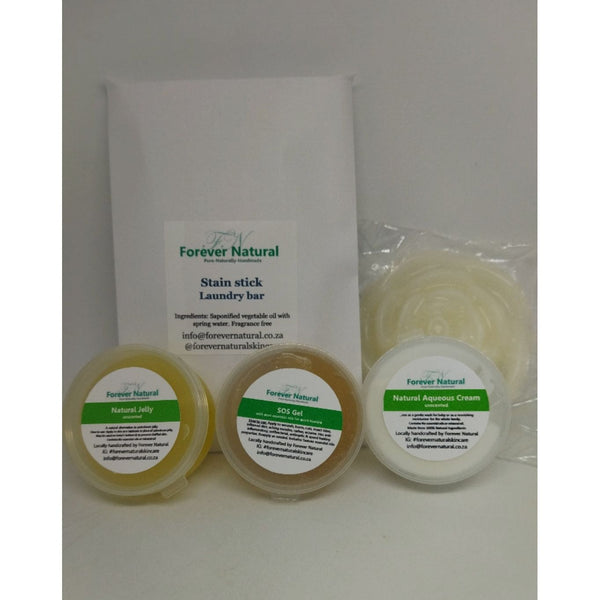Hajj / Umrah Toiletries Pack (Natural) – SUHAYLA