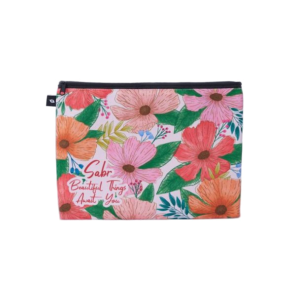 Pouch: Sabr / Shukr Designs – SUHAYLA