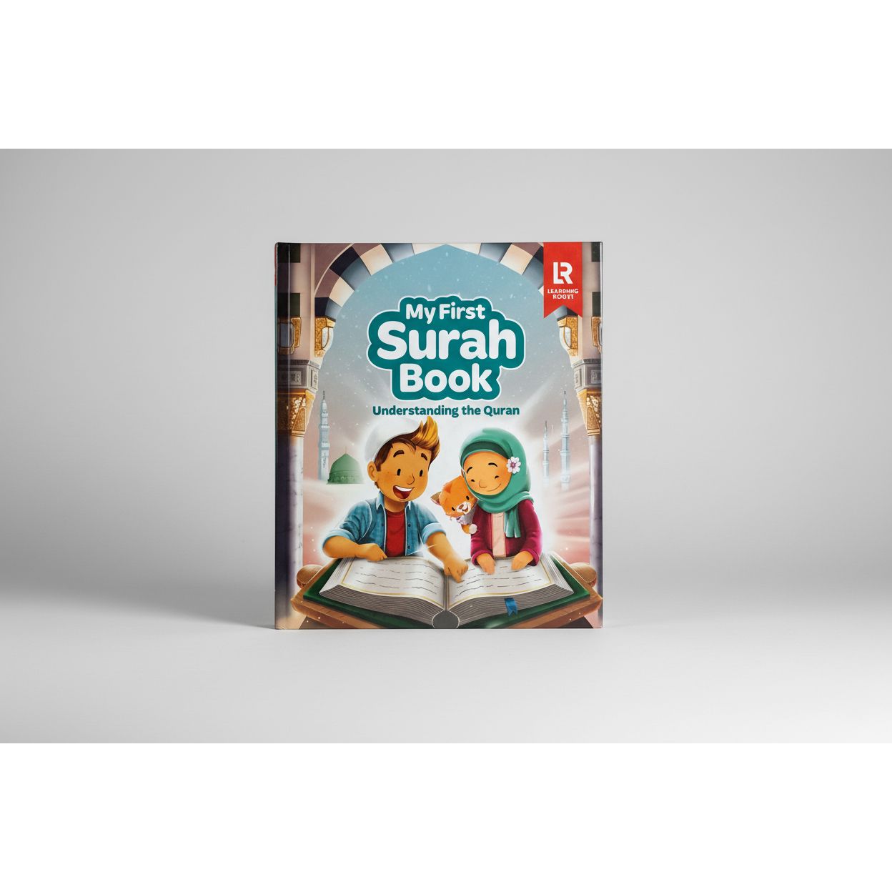 My First Surah Book: Understanding the Quran – SUHAYLA