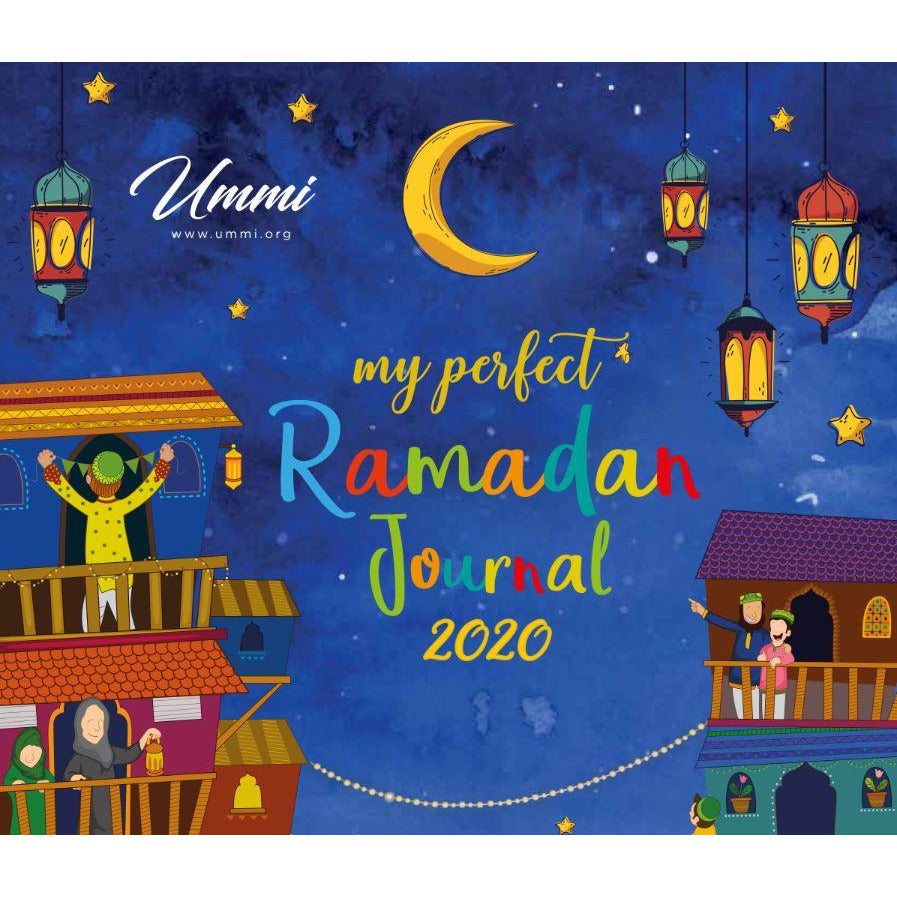 Free Ramadan Journal [Printable to Download - CLICK LINK] – SUHAYLA